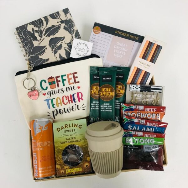 Teacher Power Pack - Create My Box